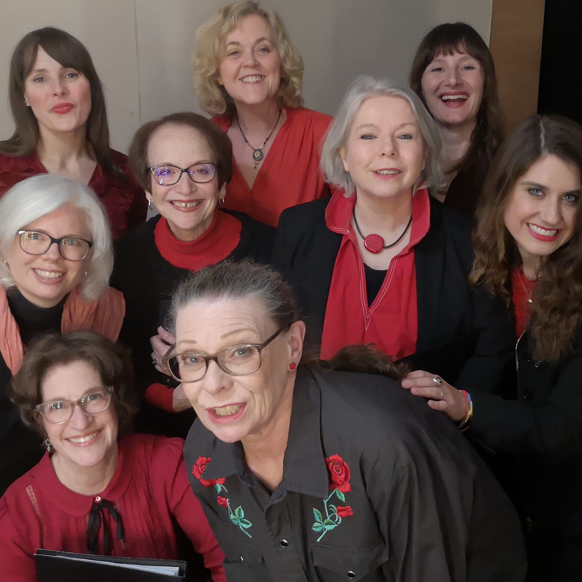 The Vagina Monologues by V return in 2025 – COUCH THEATRE